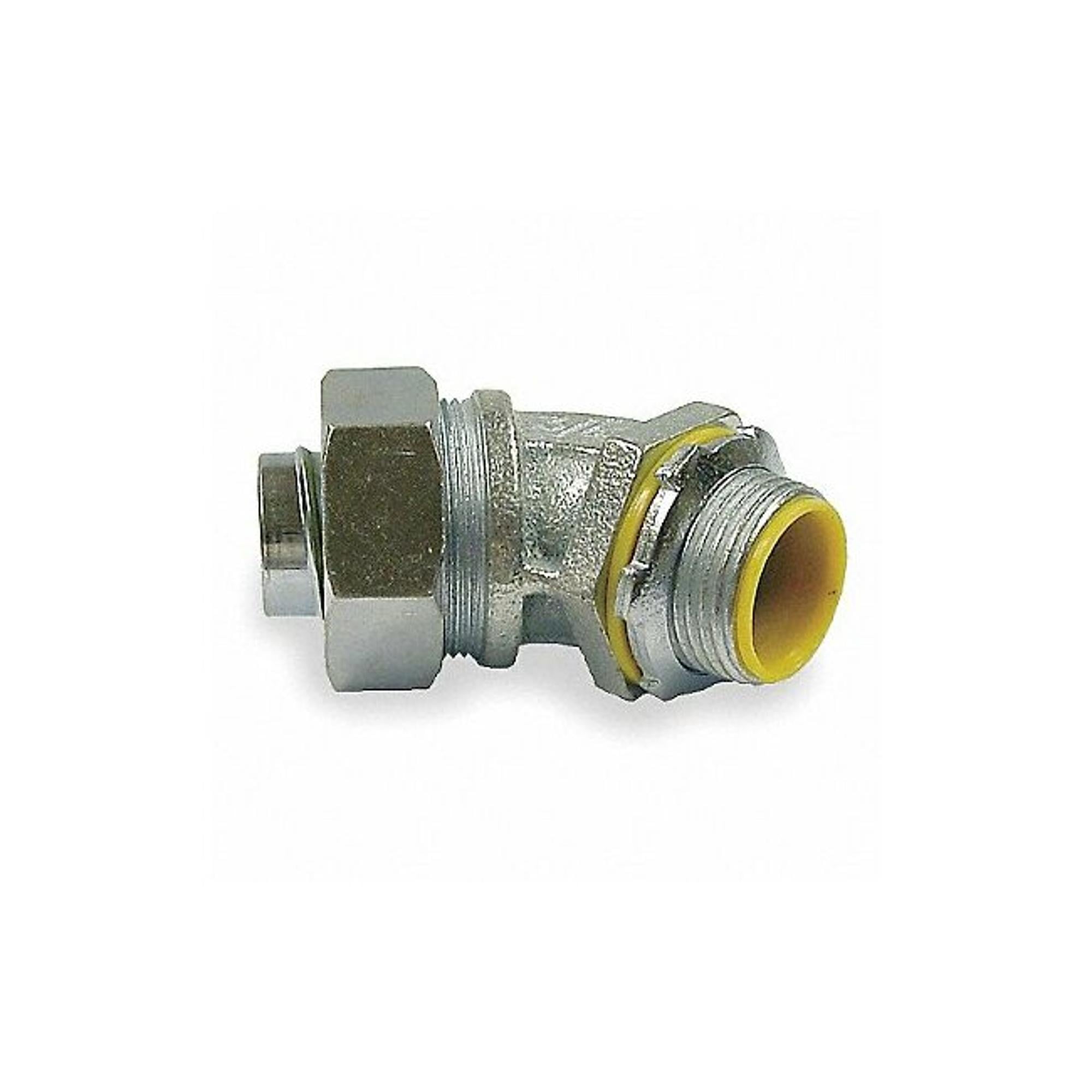 Raco Conduit Fitting,Iron; Steel,Trd Sz 3/4in 3563 - Walmart.com