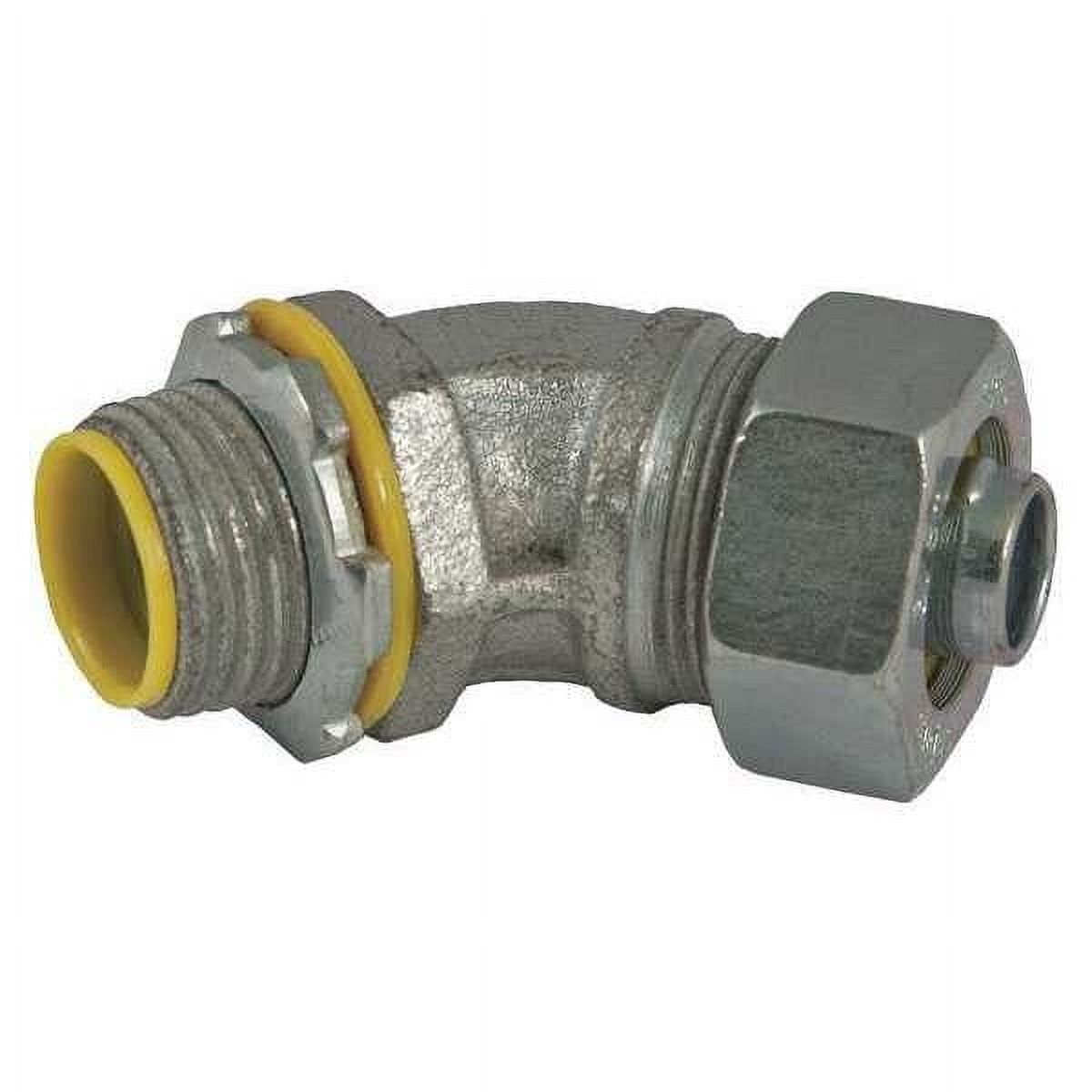 Raco Conduit Fitting,Iron; Steel,Trd Sz 3/8in 3561 - Walmart.com