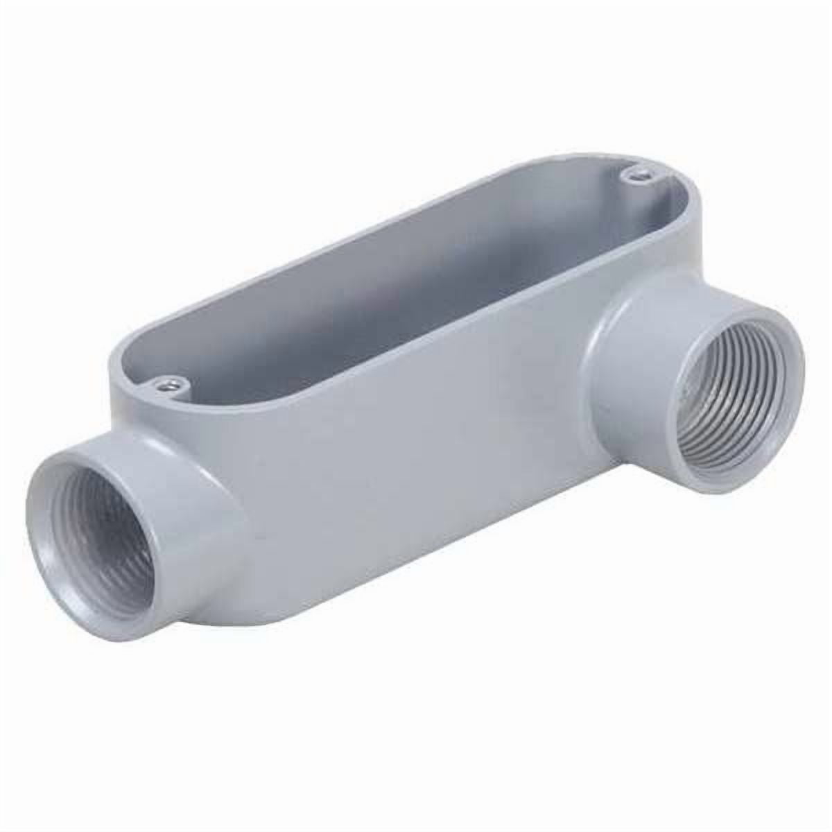 Raco Conduit Outlet Body,LL Style,1-1/4" Hub LL125 - Walmart Business ...