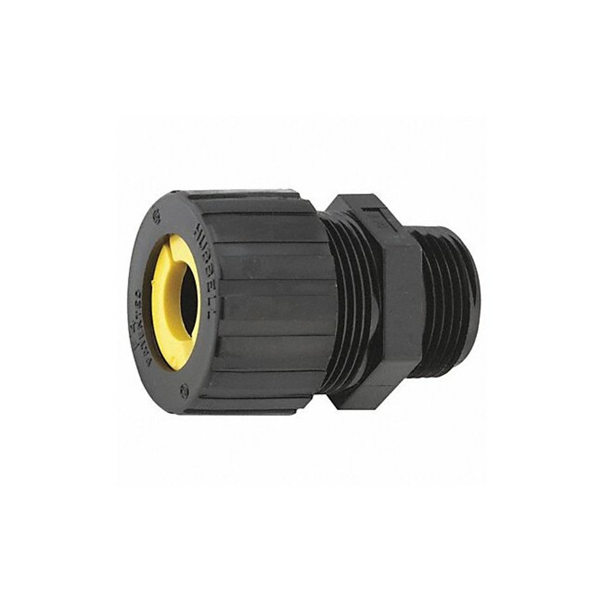 Raco Connector,Nylon,L - Strain Relief 4702-4 - Walmart.com