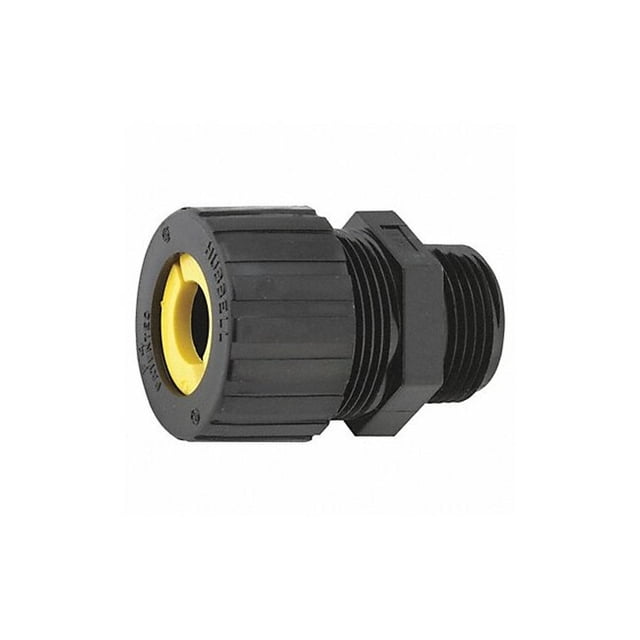 Raco Cord Connector,Black,2-11/64" L,Nylon 4703-1 - Walmart Business ...