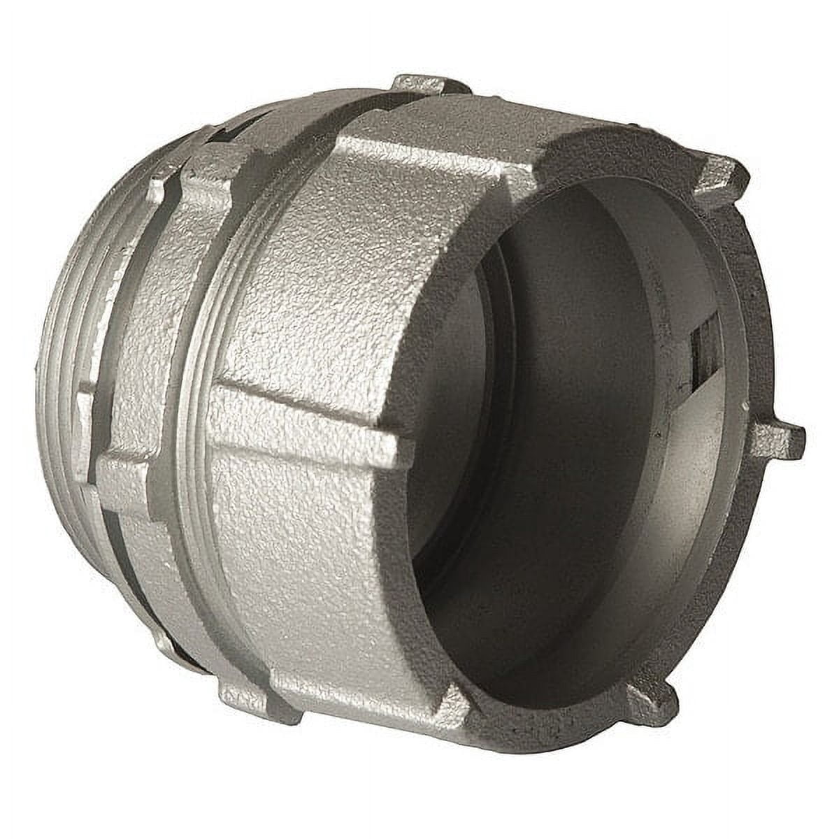 Raco Connector,Steel,Overall L 4 1/2in 1816 - Walmart.com