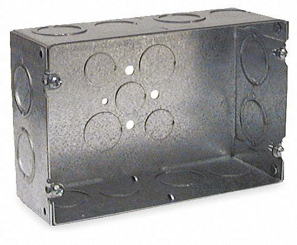 Raco Electrical Box,70 cu. in.,2 Gang 941 - Walmart.com