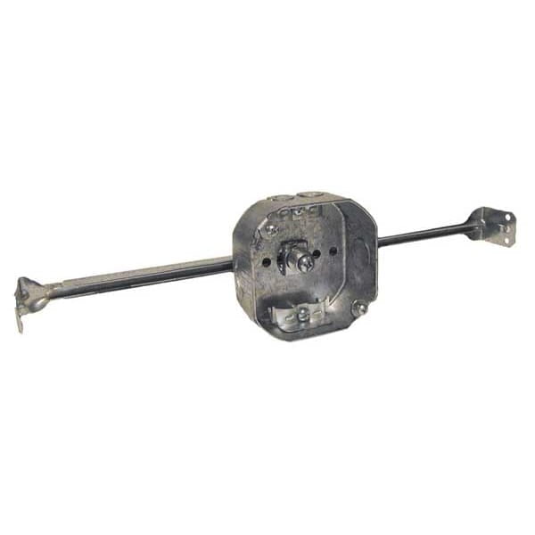 Raco Electrical Box,Adj Bar,Nonmetallic Clamp 326 - Walmart.com