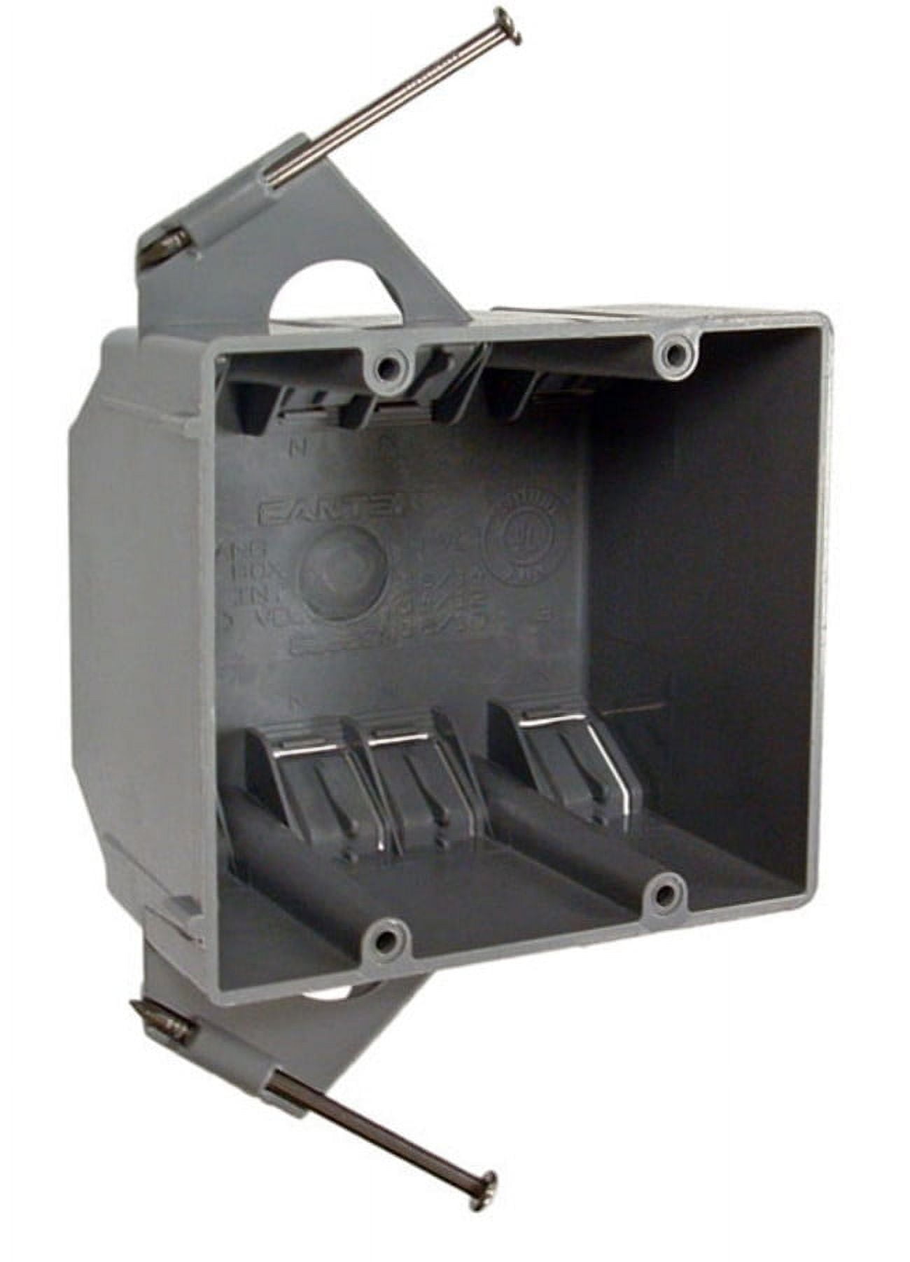 Raco Electrical Box,Cable,32.5 cu. in.,2 Gang 7835RAC - Walmart.com