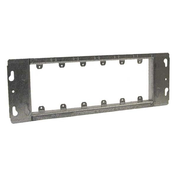 Raco Electrical Box Cover,6-Gang,Blank 825 - Walmart.com