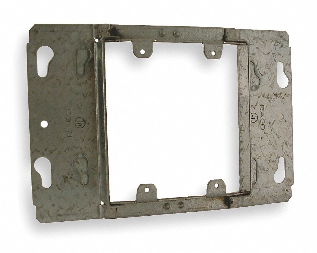 Raco Electrical Box Cover,Blank,7-1/8 in. 821 - Walmart.com