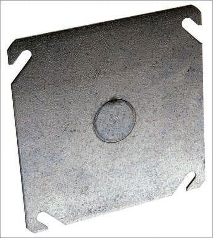 Raco Electrical Box Cover Steel Bulk - Walmart.com