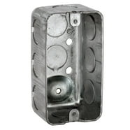 Electrical Box Cover, 2-Gang - Walmart.com