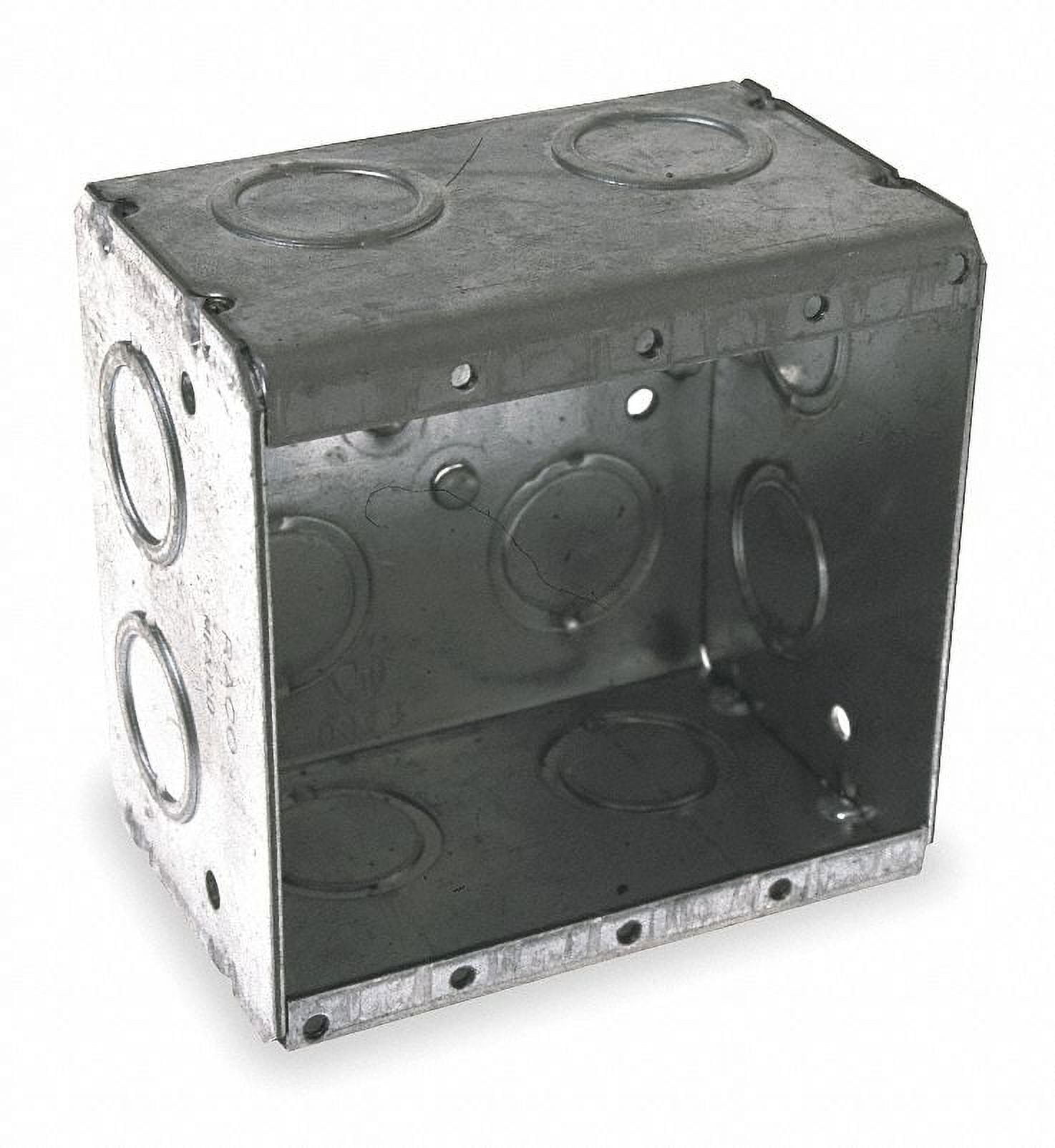 Raco Electrical Box,Masonary,Non Gangable 691 - Walmart.com