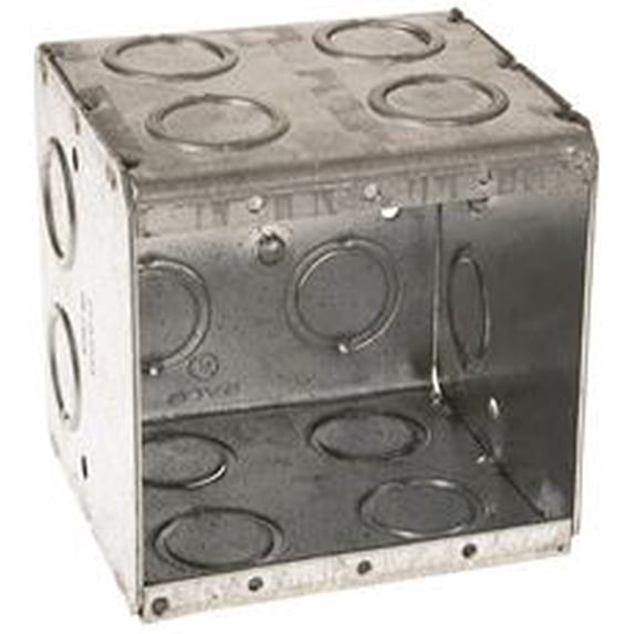 Raco Electrical Box,Masonry,2 Gang 696 - Walmart.com