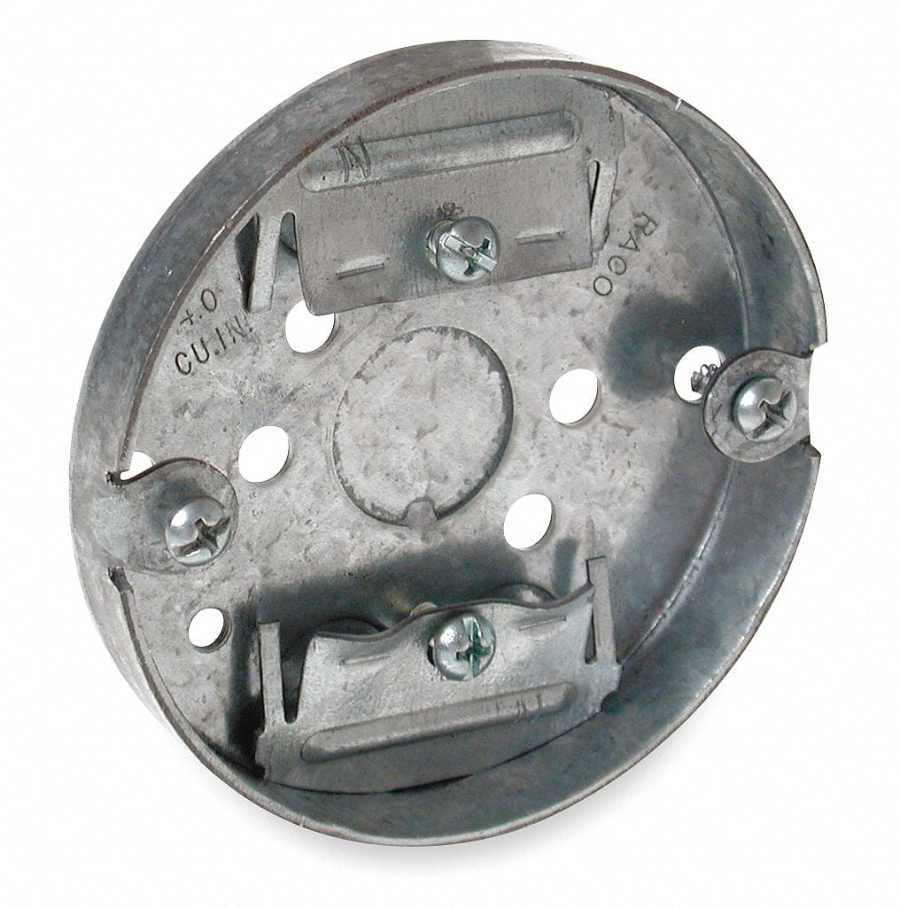 Raco Electrical Box,Round Ceiling Pan 292 - Walmart.com