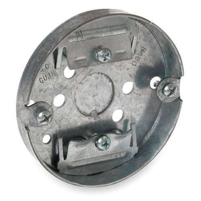 Raco Electrical Box,Round Ceiling Pan 292 - Walmart Business Supplies