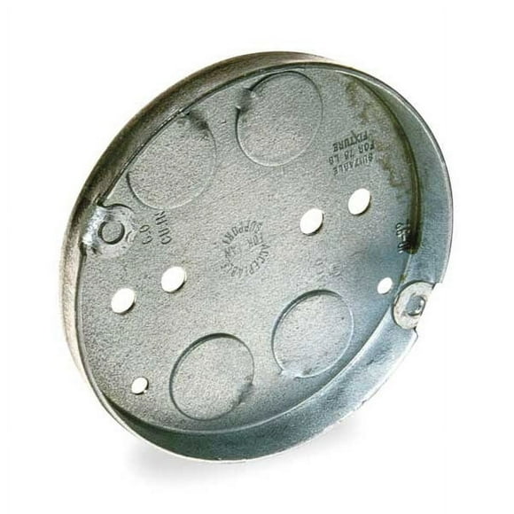 Round Electrical Boxes in Electrical Boxes - Walmart.com