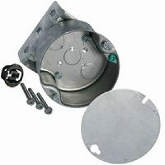 Round Electrical Boxes in Electrical Boxes - Walmart.com