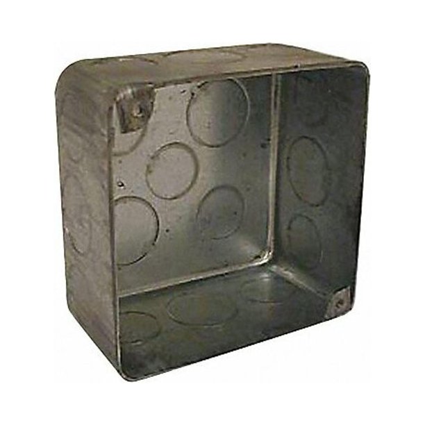 Raco Electrical Box,Square,Square,22.5 cu in 226 - Walmart.com