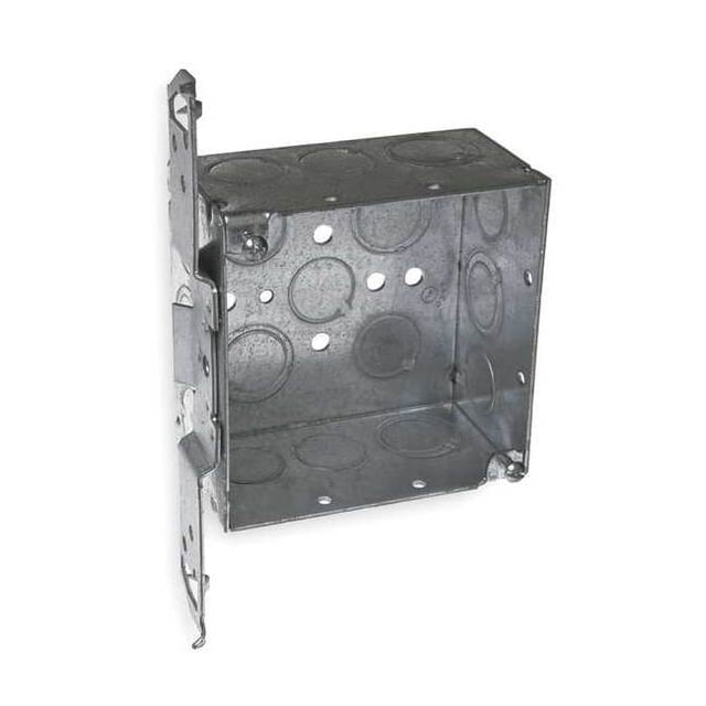 Raco Electrical Box,Square with Bracket 235 - Walmart Business Supplies