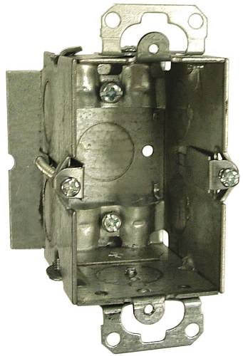 Raco Electrical Box,Switch,1 Gang 512 - Walmart.com