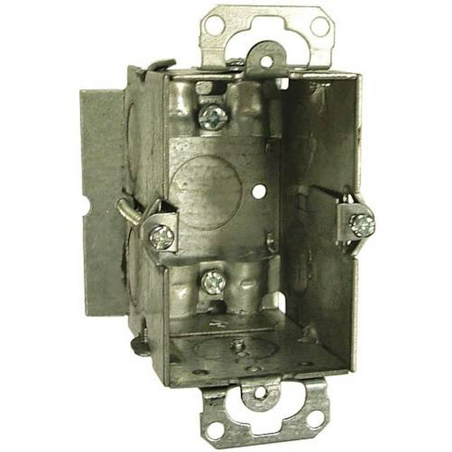 Raco Electrical Box,Switch,1 Gang 512 - Walmart.com