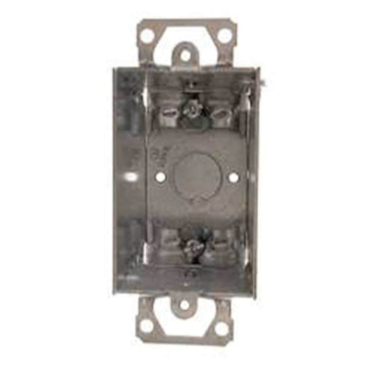 Raco Electrical Box,Switch,3x2x2-1/2 in. 519 - Walmart.com