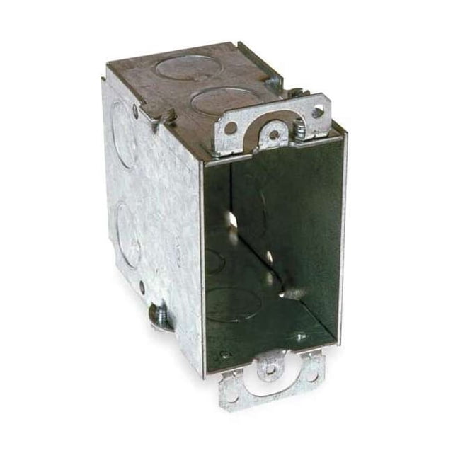 Raco Electrical Box,Switch,3x2x3-1/2 in. 590 - Walmart Business Supplies