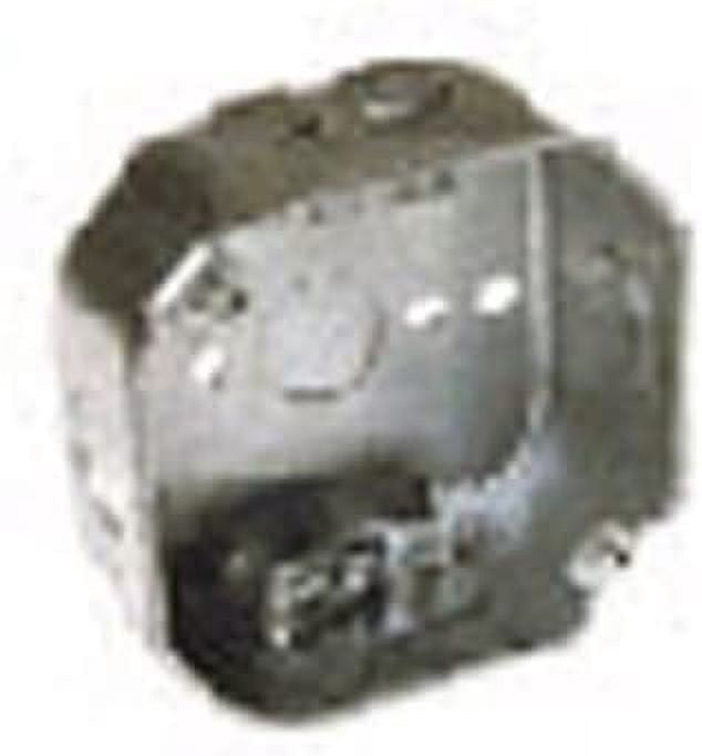 Raco Octagon Box 15.5 Cu In Steel Bulk - Walmart.com