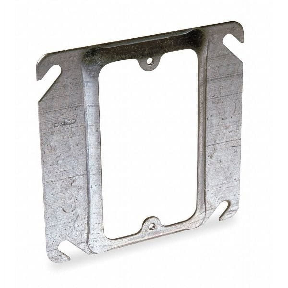 Raco Plaster Ring,4"One Gang Box 768 - Walmart.com