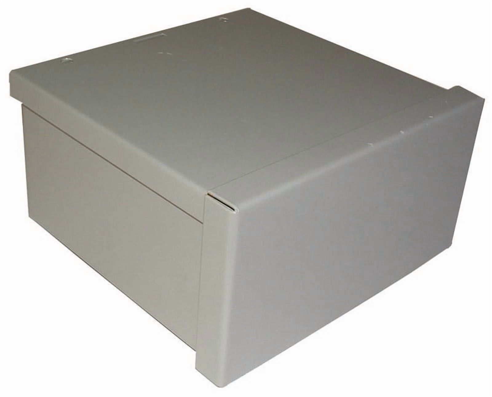 BOX SCREW COVER RP 8X8X4 - Walmart Business Supplies