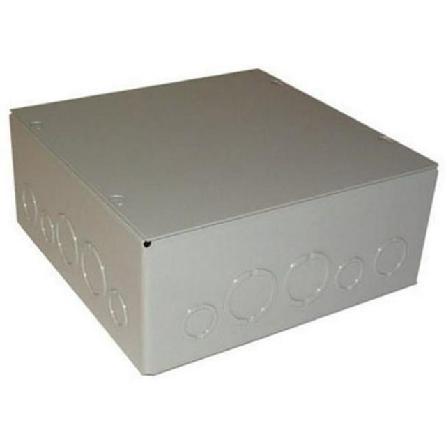 BOX SCREW CVR RP 10X10X4 (Pack of 1) - Walmart.com