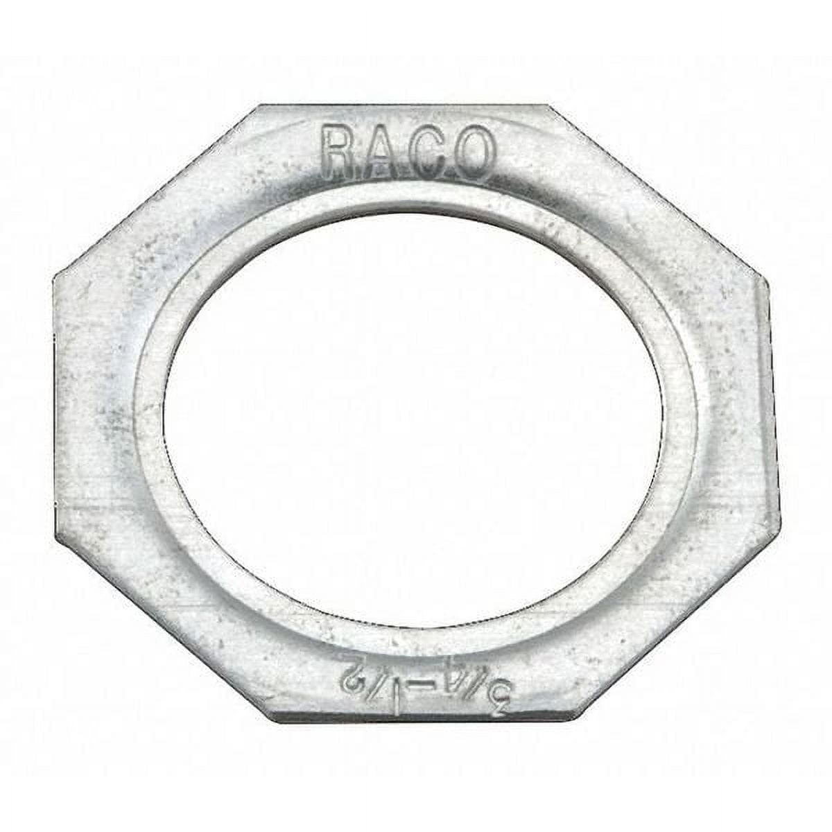Raco Reducing Washer,2" to 3/4" Conduit Size 1376 - Walmart.com