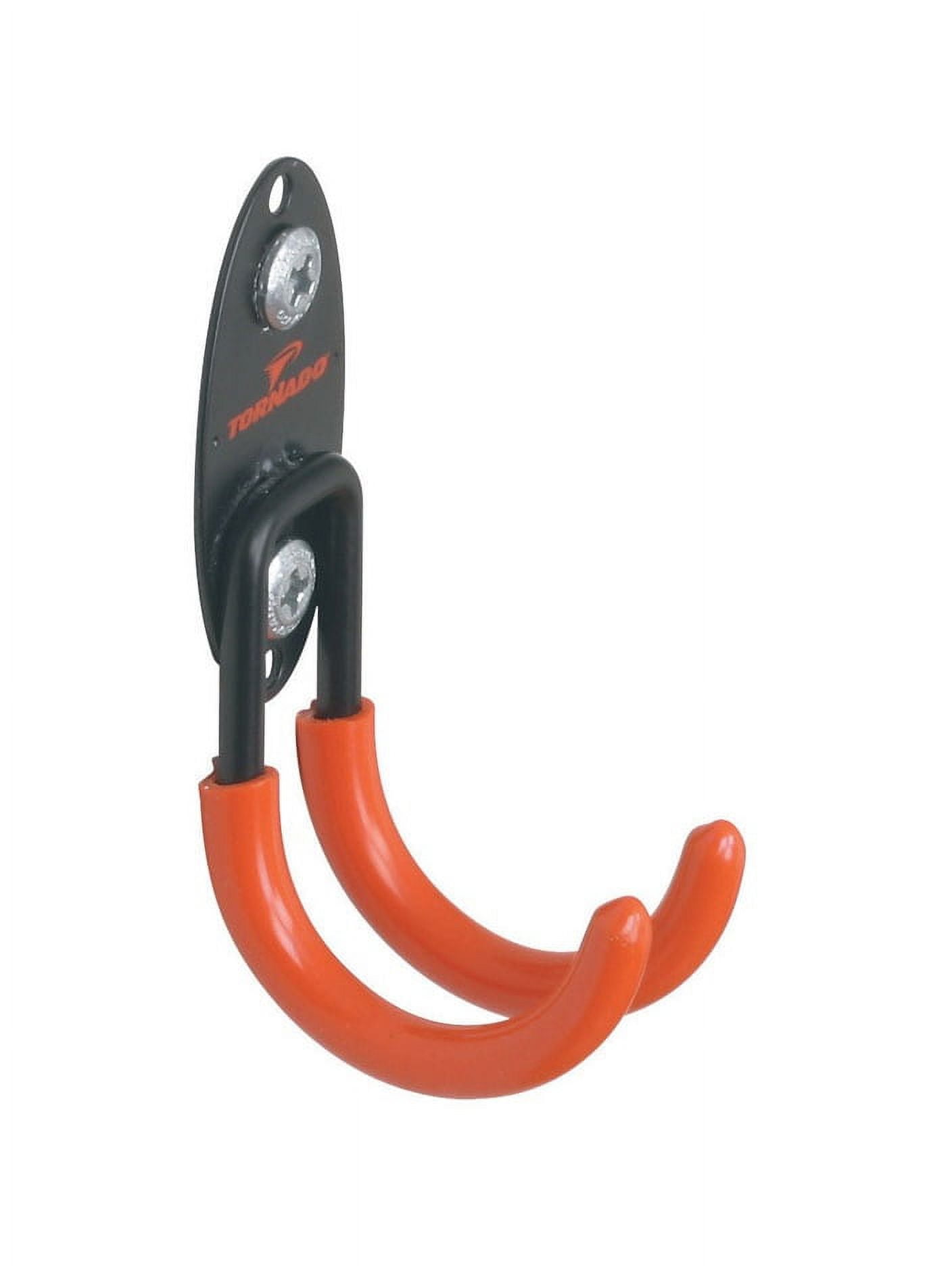 Racor Tornado Small J Hook 6-5/8 in. L Steel 40 lb. 1 pk - Walmart.com