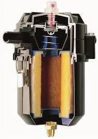 Racor CCV55275 CAN ASSEMBLY-CCV6000 - Walmart.com