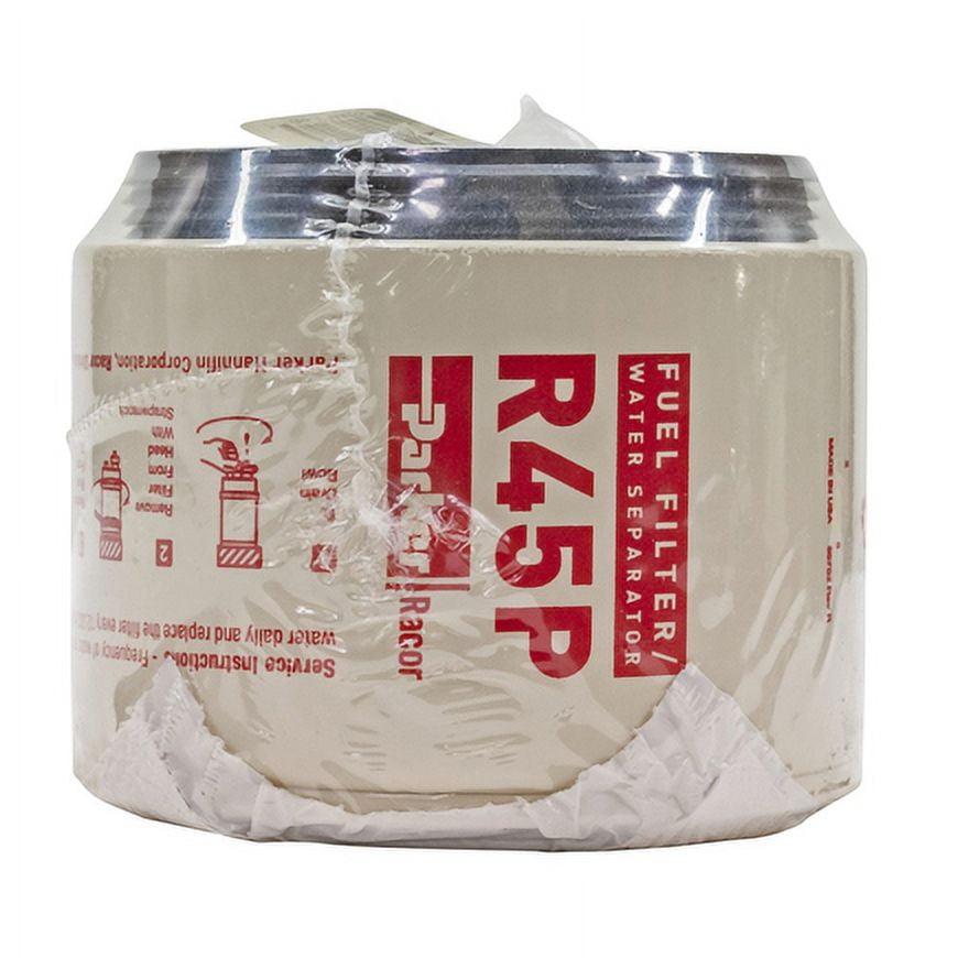 Racor Filters R45P Racor Spin On Filters - Walmart.com