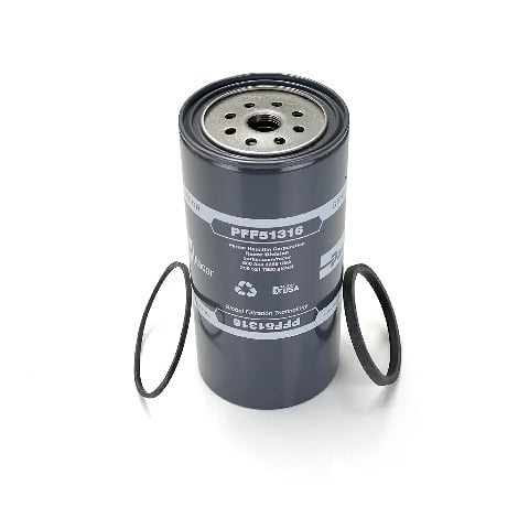 Racor Primary Fuel Filter/Water Separator for John Deere 9.0L Engine ...