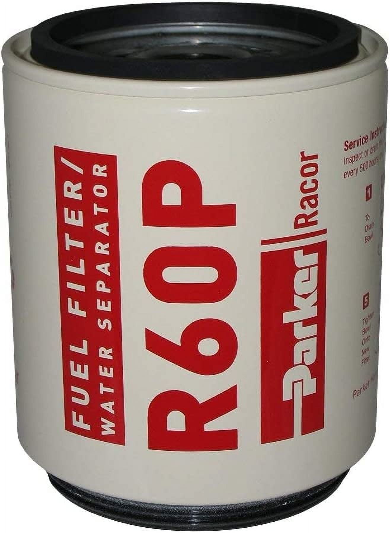 Racor R60P Replacement Element 460/660R 30 Micron Made by Racor ...