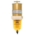 Racor Turbine Fuel Filter/Water Seperator with Clear Bowl - Walmart.com