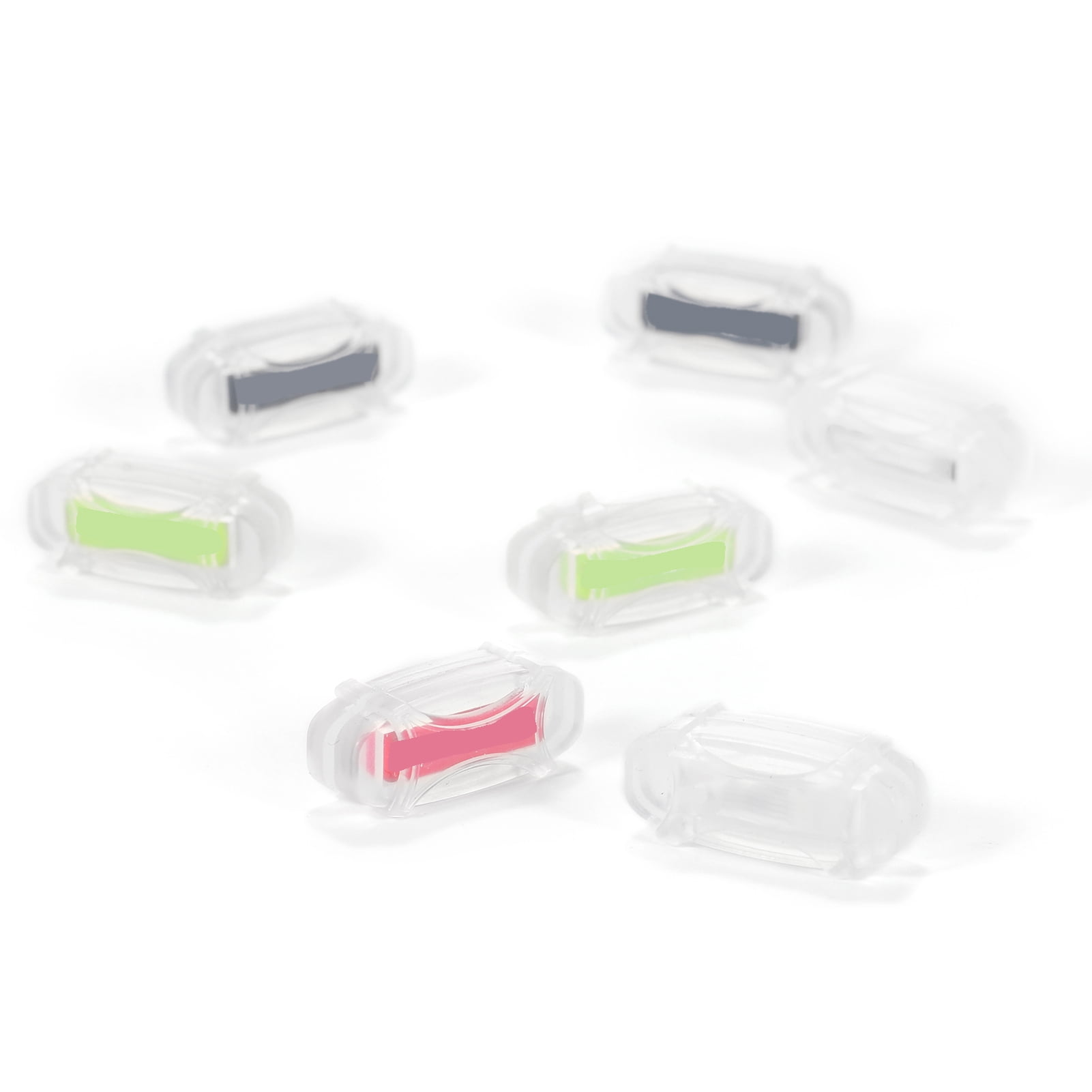 Racquet Pack Of 7 Tennis Vibration Dampener For Tennis Racket - Walmart.com