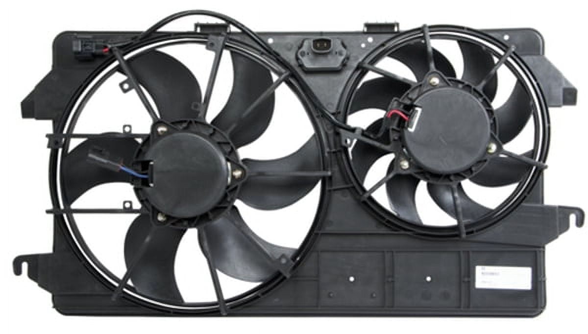 Rad / Cond Fan Assy. - Walmart.com