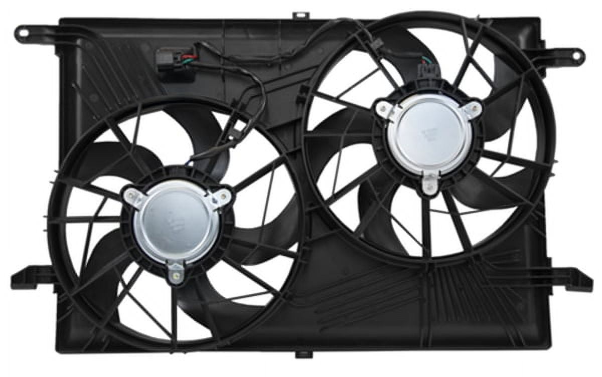 Rad / Cond Fan Assy. - Walmart.com