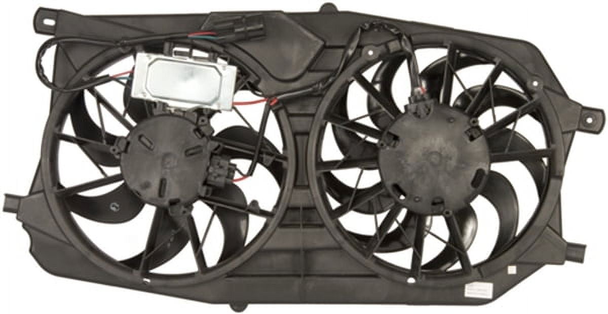 Rad / Cond Fan Assy. - Walmart.com