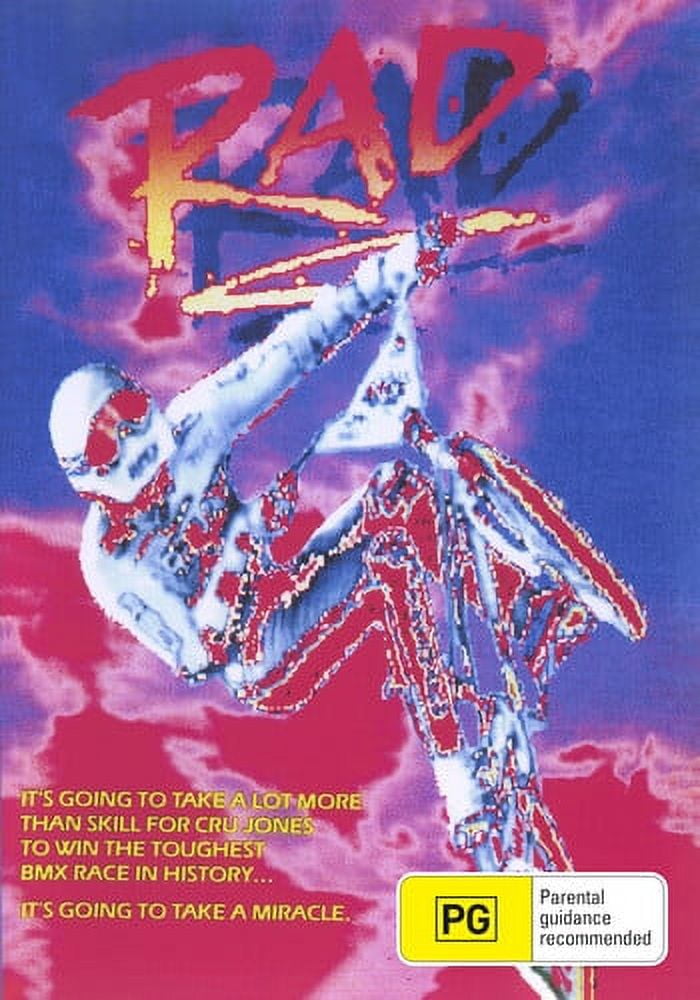 Rad (DVD) - Walmart.com