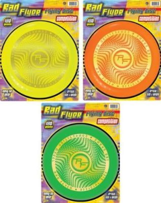 Rad Flyer (Disc) 180 Gram, PartNo 1035, by Ja-Ru Inc., Spring, Frisbee ...