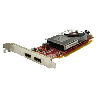 HP ATI Radeon HD 5450 512MB PCI Express Graphics Card for Desktop PC ...