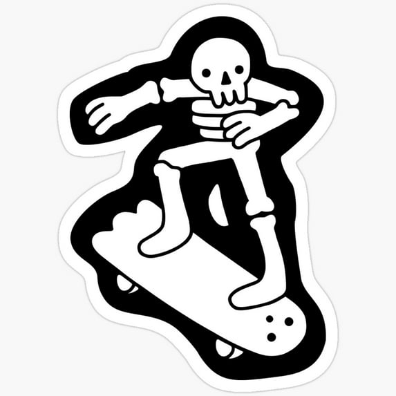 Rad In Peace Sticker Phone Decal Water Bottle Stickers Car Decals ...