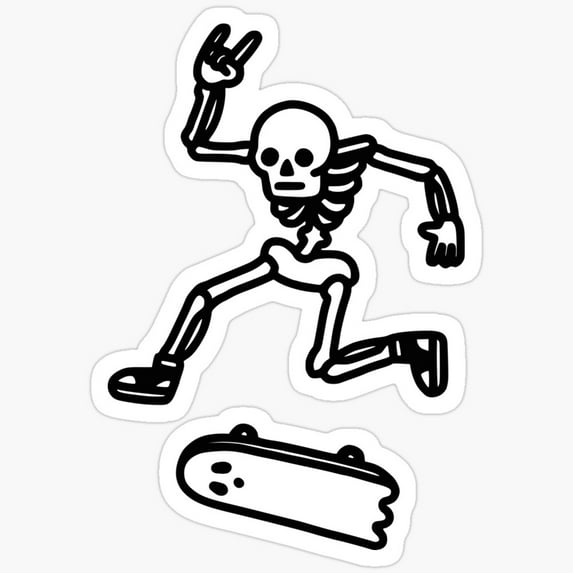 Rad In Peace Sticker Phone Decal Water Bottle Stickers Car Decals ...