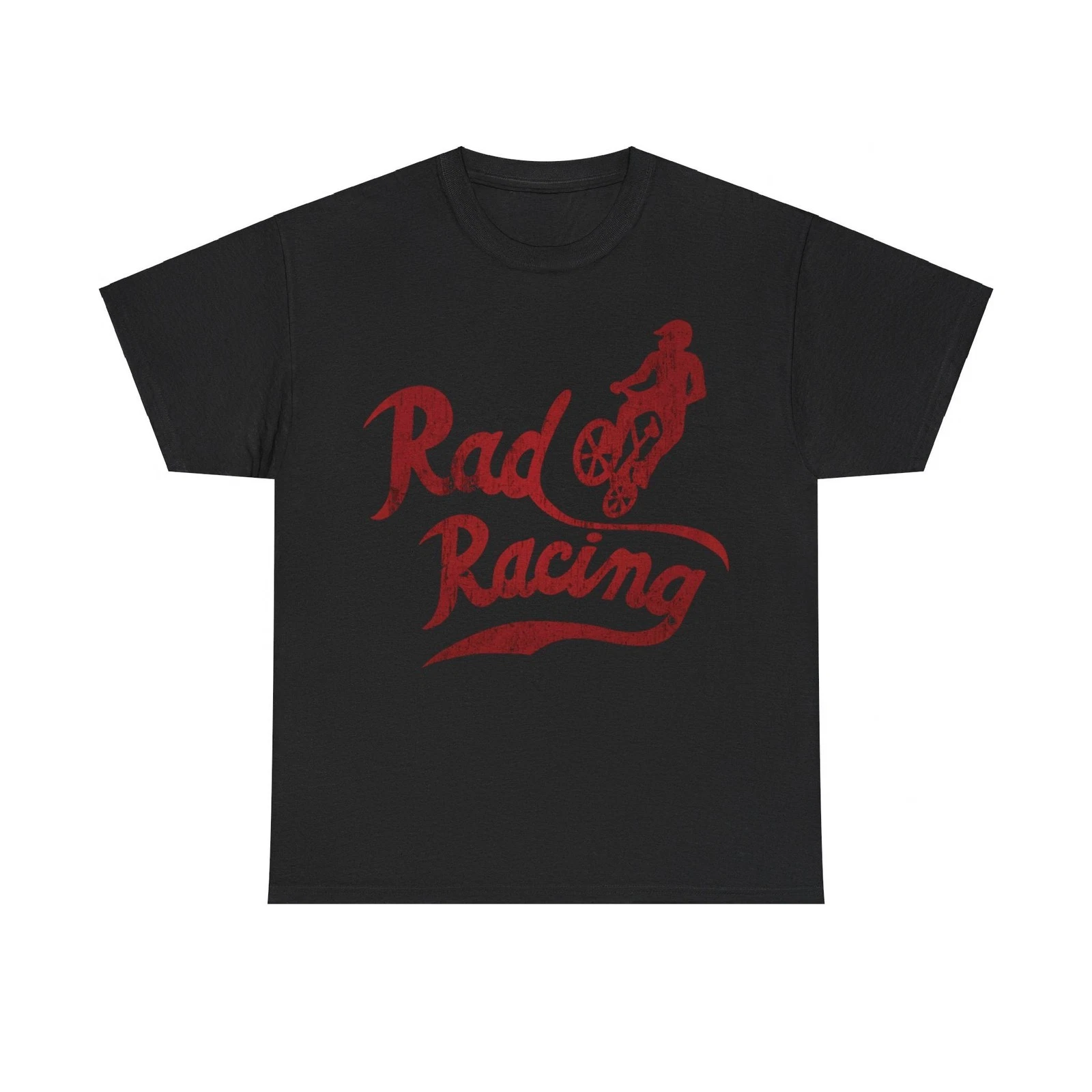 Rad Racing Logo 1986 Action Film Inspired Retro Unisex T-Shirt, up to ...
