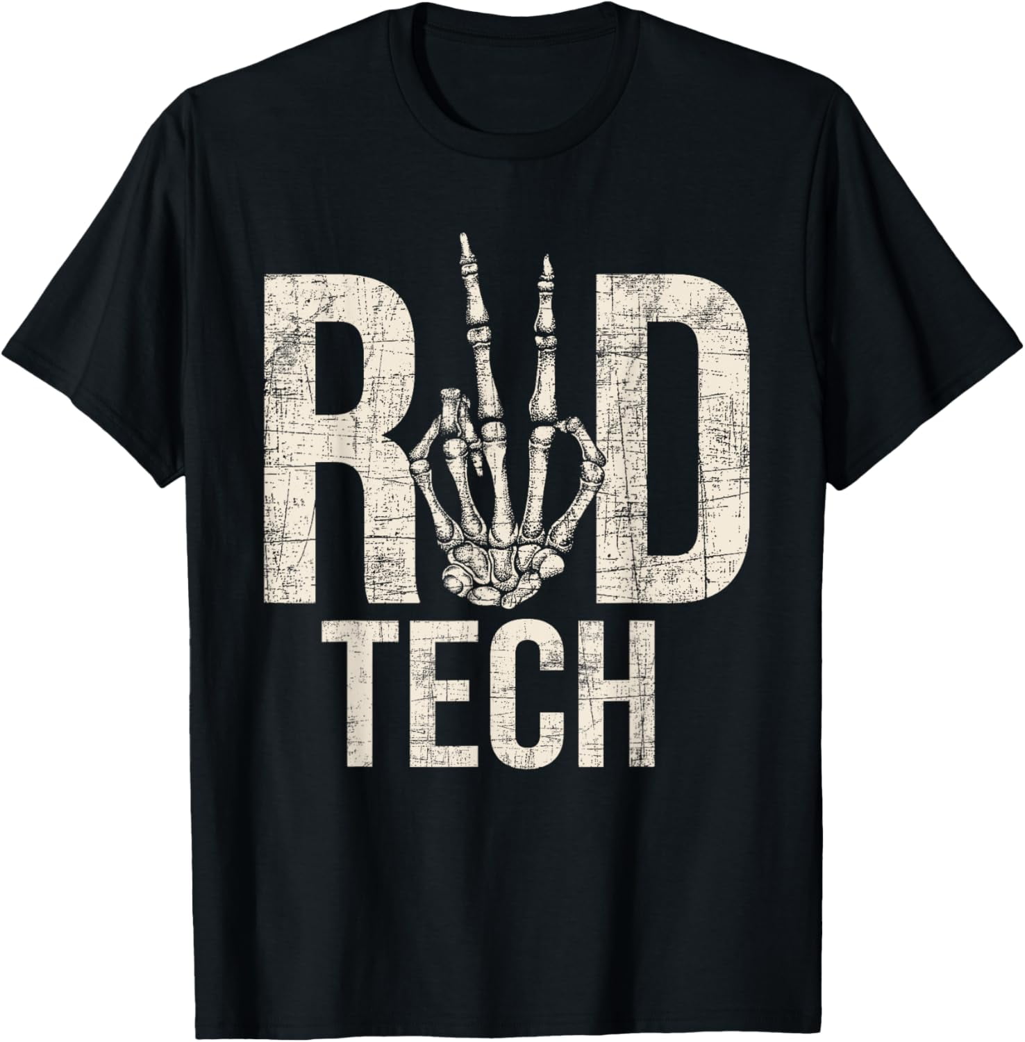 Rad Tech - Radiographer Radiology Student Xray Technician T-Shirt ...