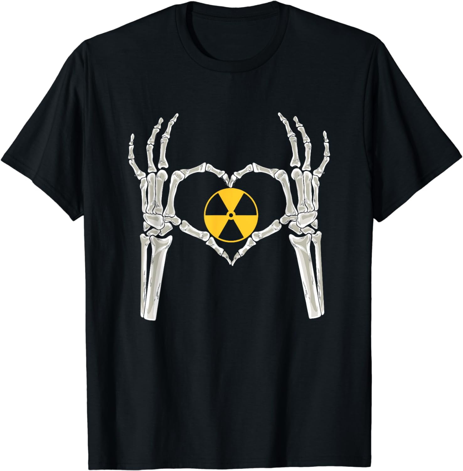 Rad Tech X Ray Skeleton Radiology Technican Shirt & Gift - Walmart.com