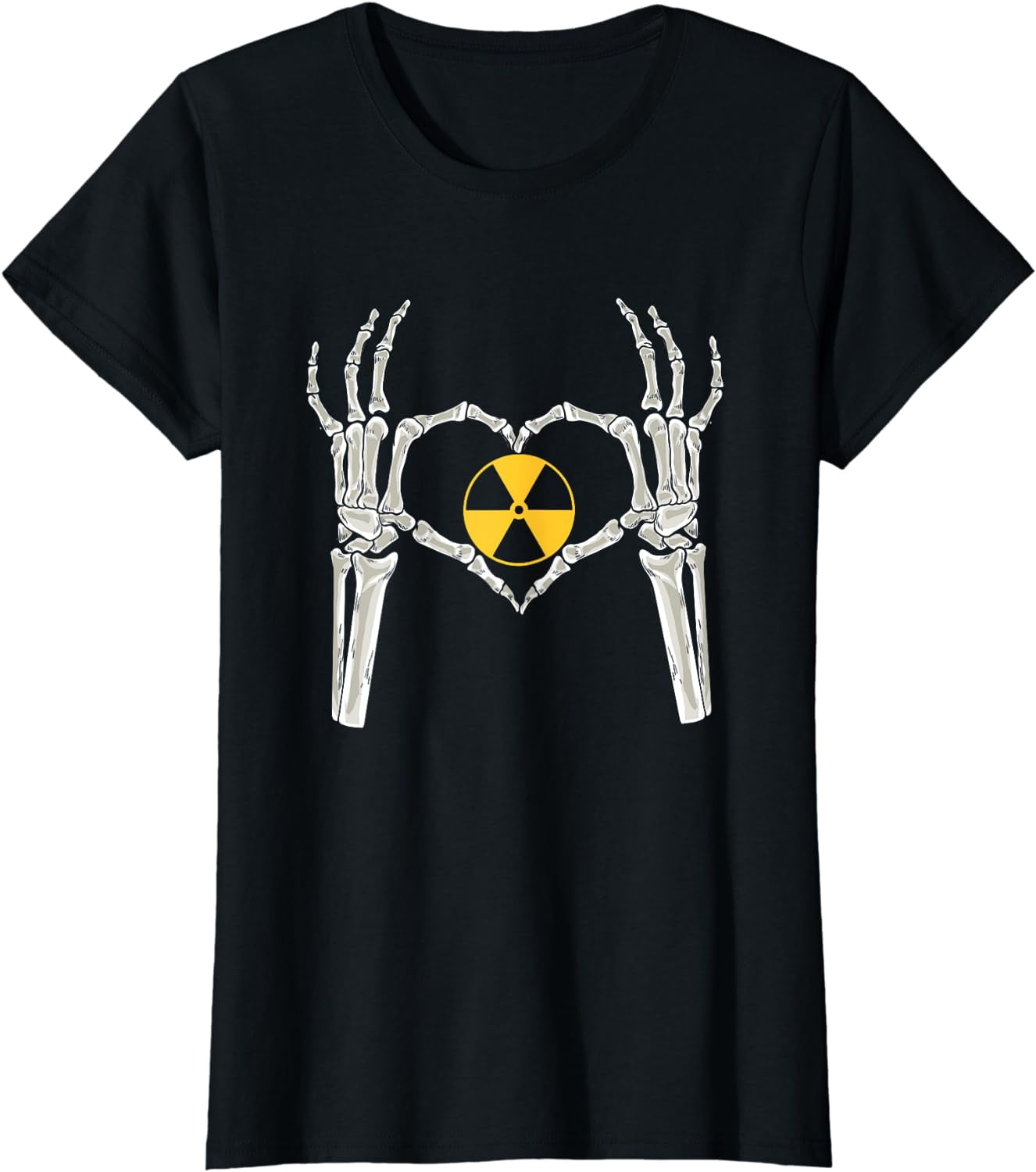 Rad Tech X Ray Skeleton Radiology Technican Shirt & Gift - Walmart.com
