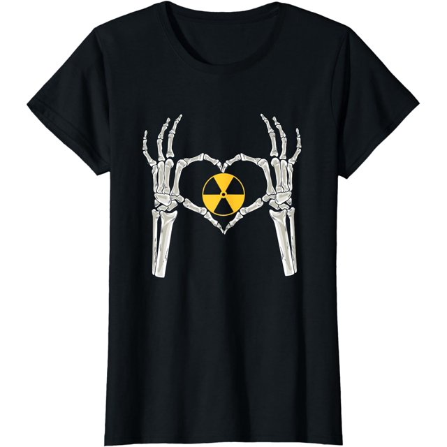 Rad Tech X Ray Skeleton Radiology Technican Shirt & Gift - Walmart.com